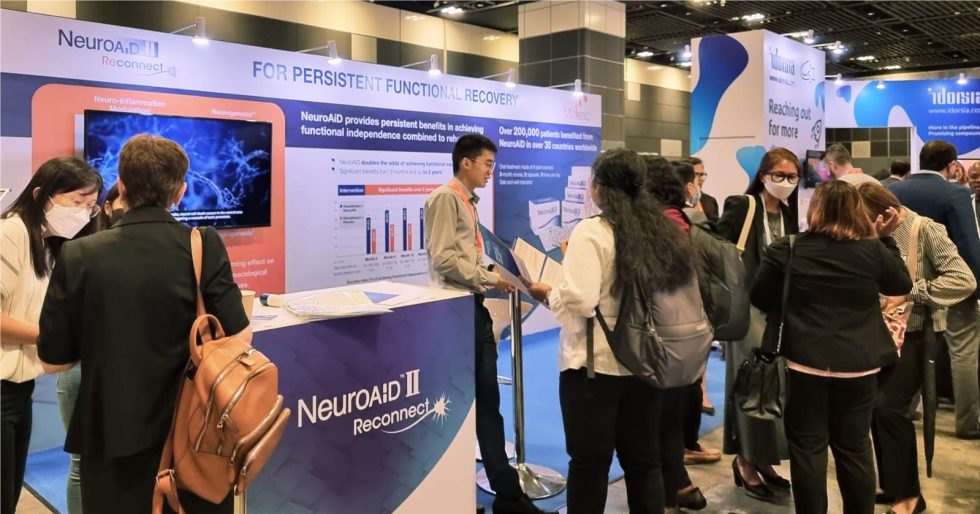 Moleac is at World Stroke Congress (WSC) in Singapore! | Moleac.com