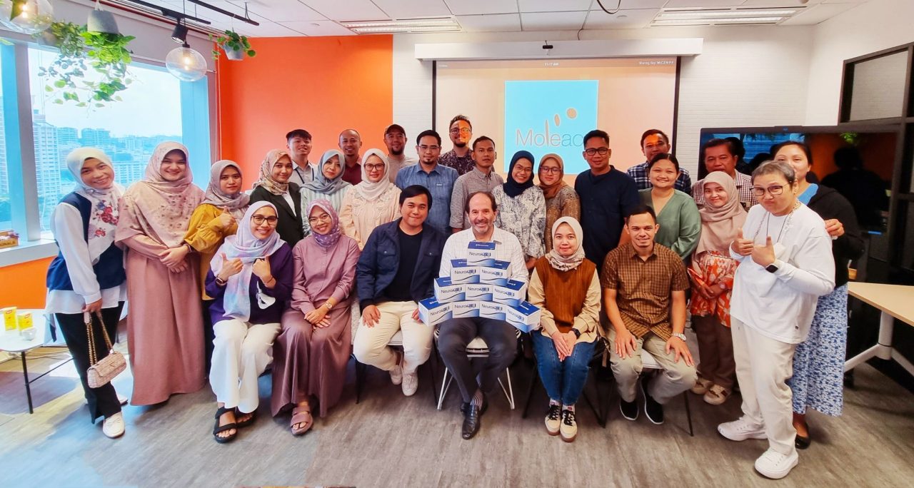 Moleac Hosts Indonesian Healthcare Delegation: A Collaborative Visit ...
