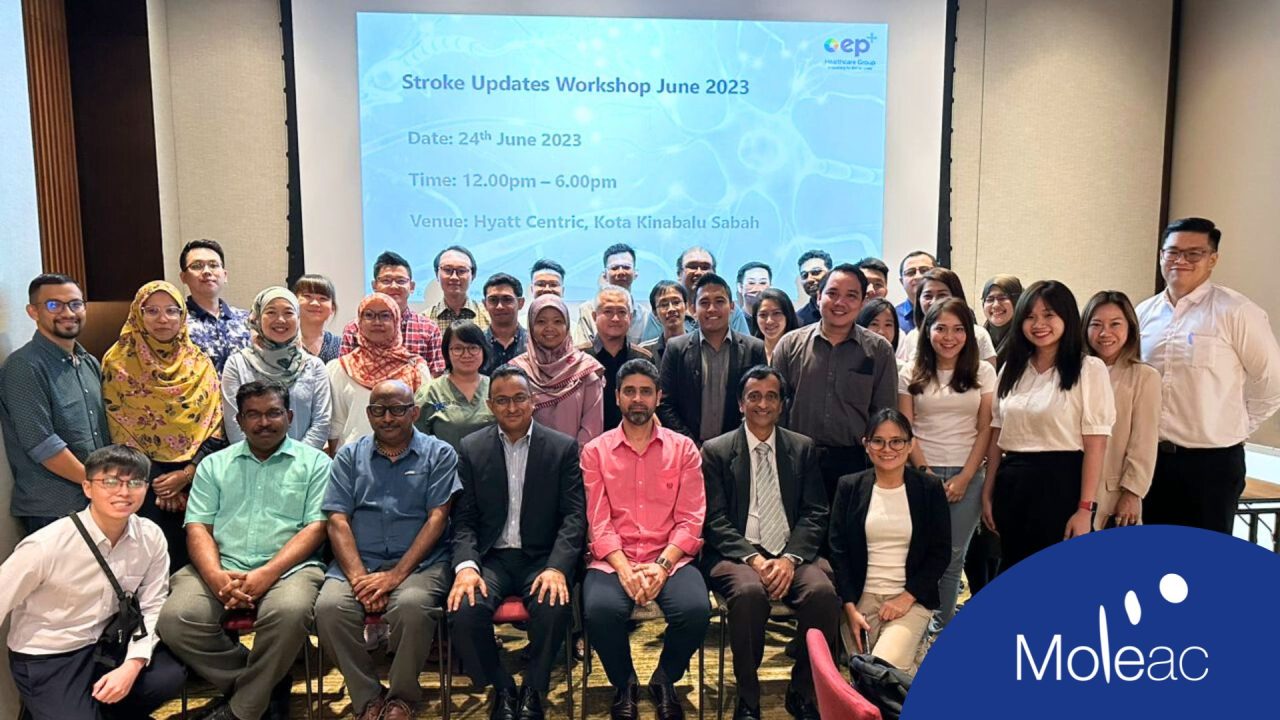 Stroke Updates Seminar in Kota Kinabalu: Moleac and EP Plus Group Host ...